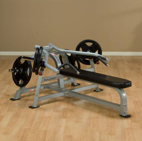 FitnessZone: Leverage Strength Equipment-Plate Loaded